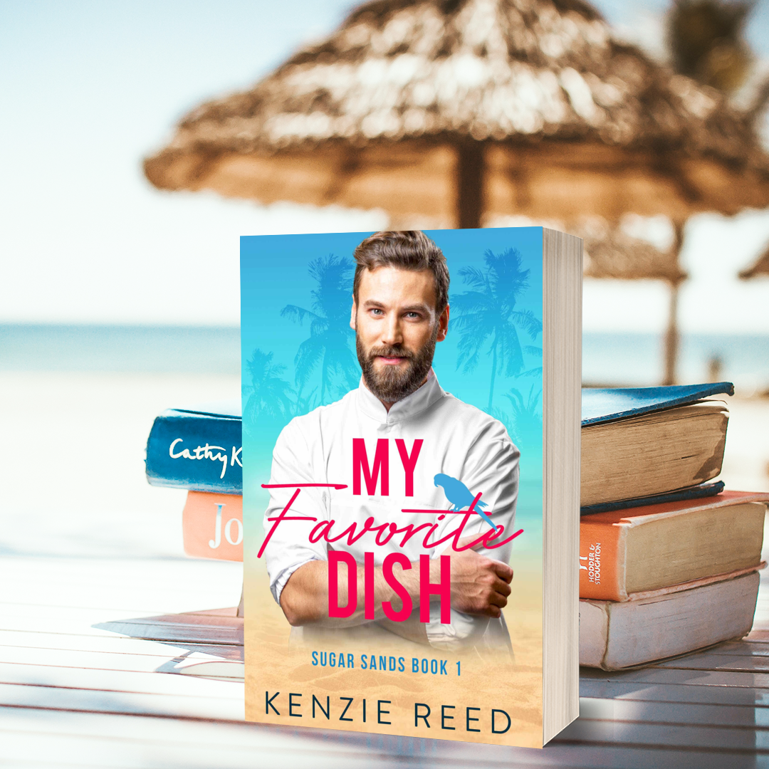 Release Blitz: My Favorite Dish by Kenzie Reed