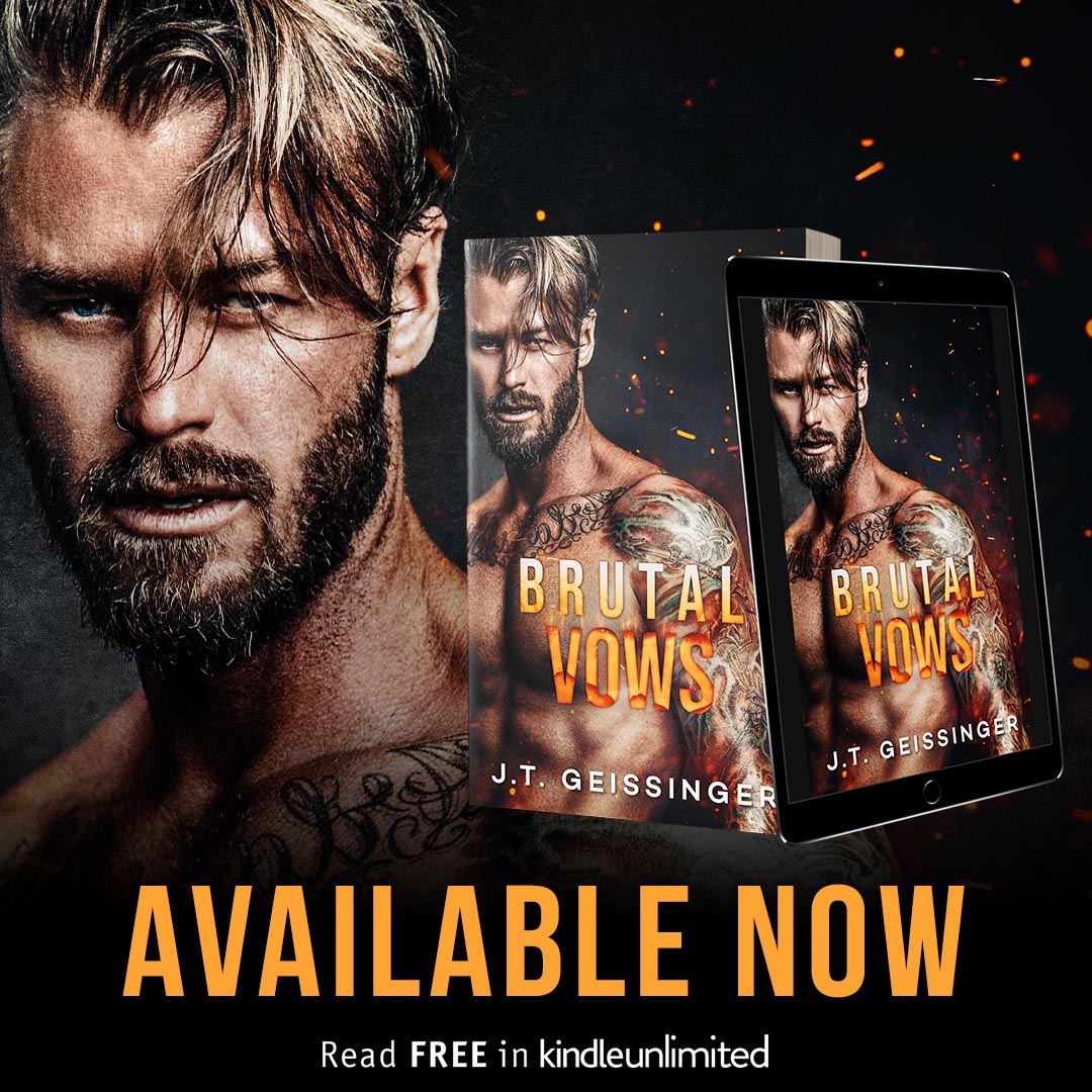 Release Blitz: Brutal Vows by JT Geissinger