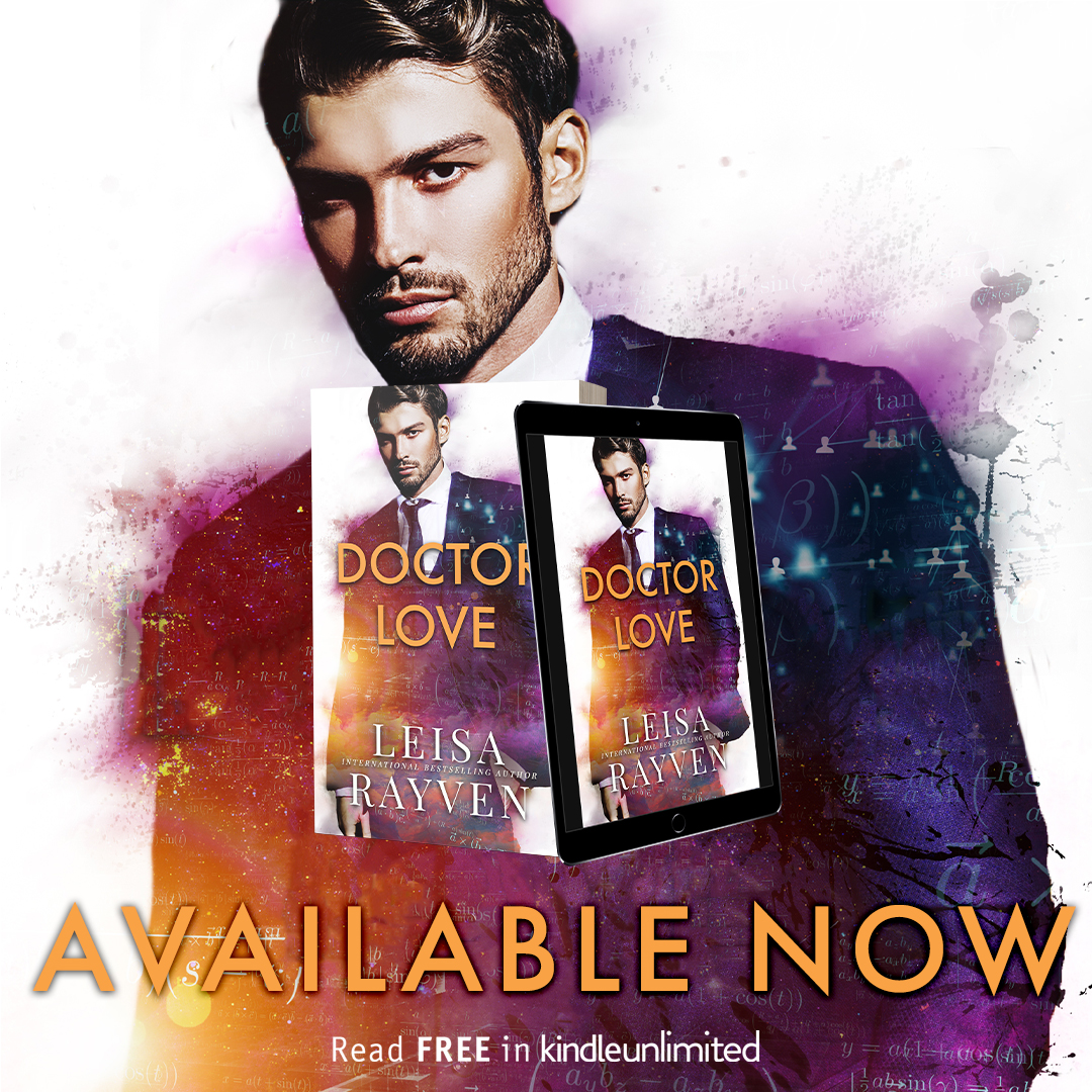 Release Blitz: Doctor Love by Leisa Rayven