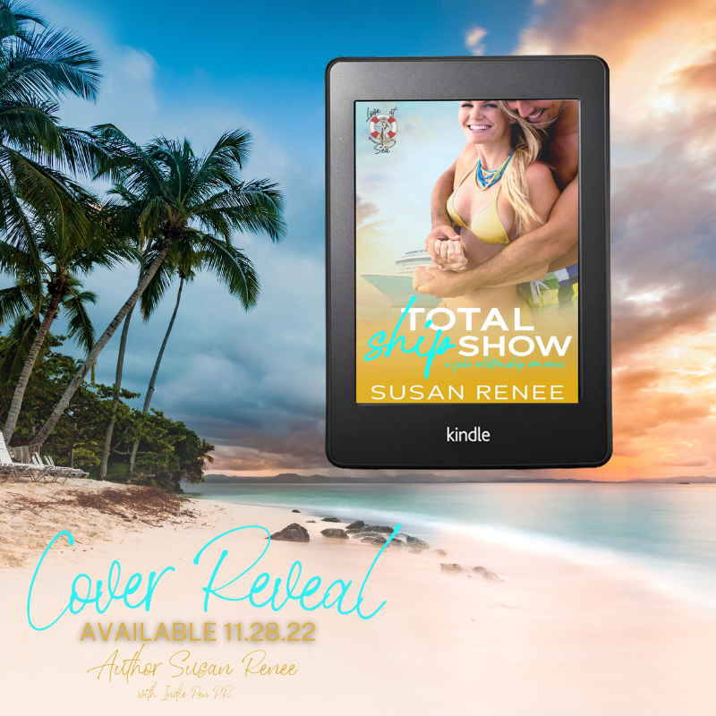 Cover Reveal for Total Ship Show by Susan Renee