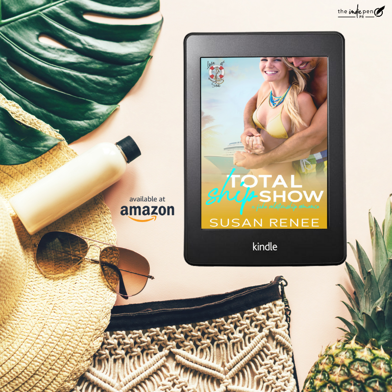 Release Tour for Total Ship Show by Susan Renee