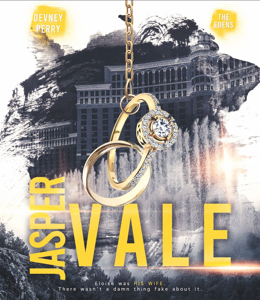 Release Blitz with Review: Jasper Vale by Devney Perry