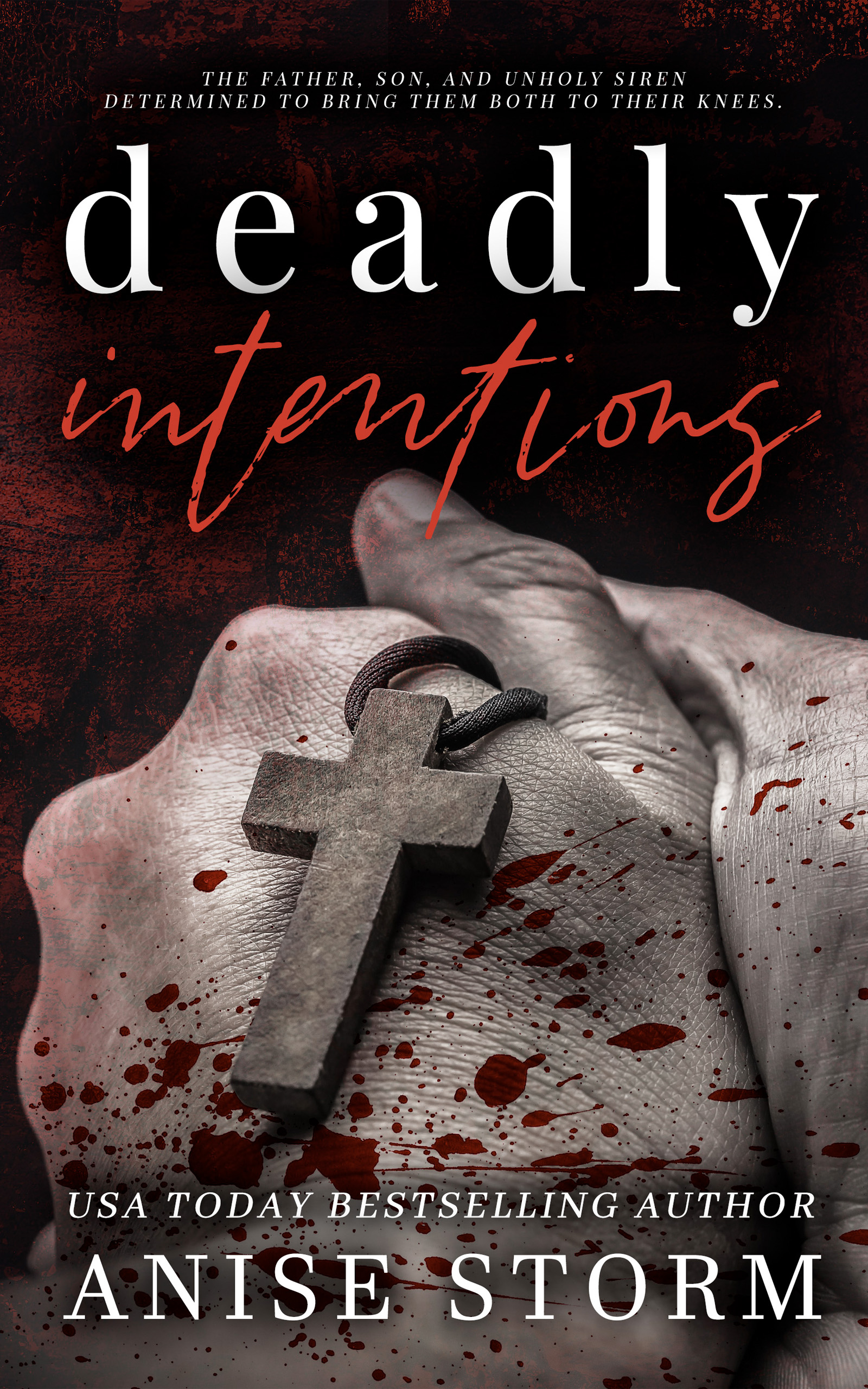 Release Blitz for Deadly Intentions by Anise Storm