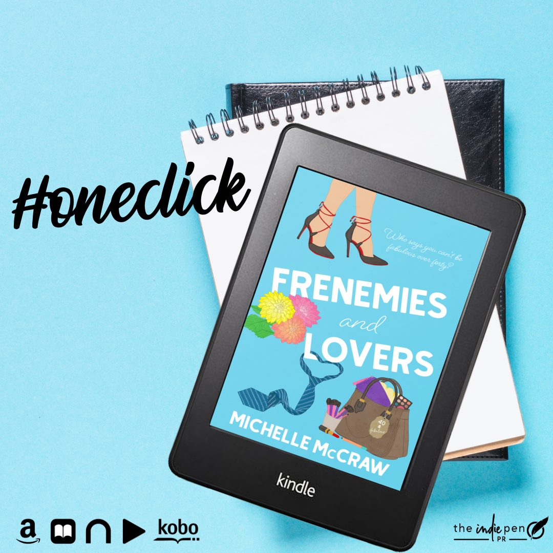 Release Tour for Frenemies and Lovers by Michelle McCraw